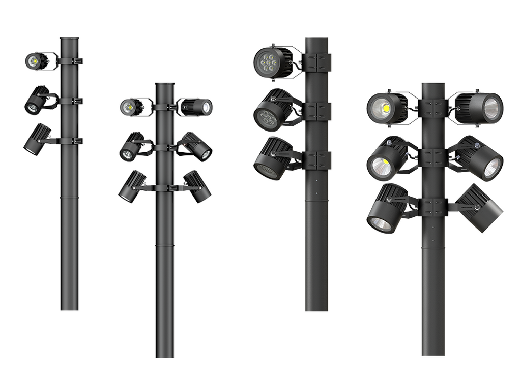 ODESSA - Floodlights, projectors and column projectors - LIGMAN - EN