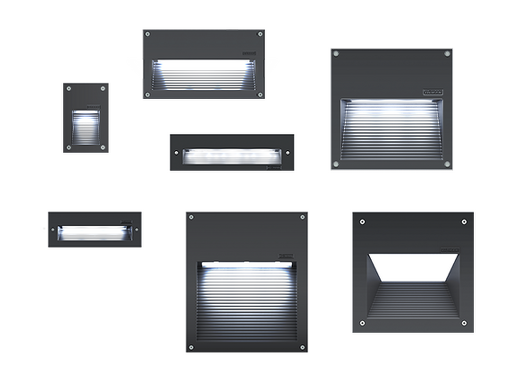 RADO - Recessed luminaires - LIGMAN - EN