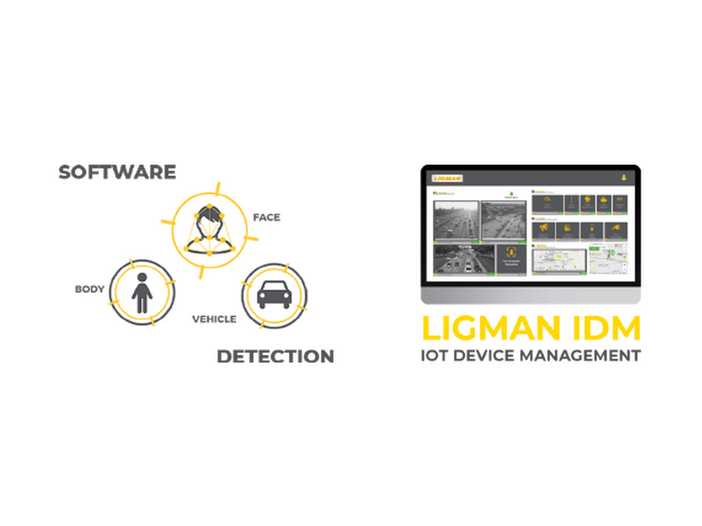 L-COLUMN - 8 - Software - Light columns - LIGMAN - EN