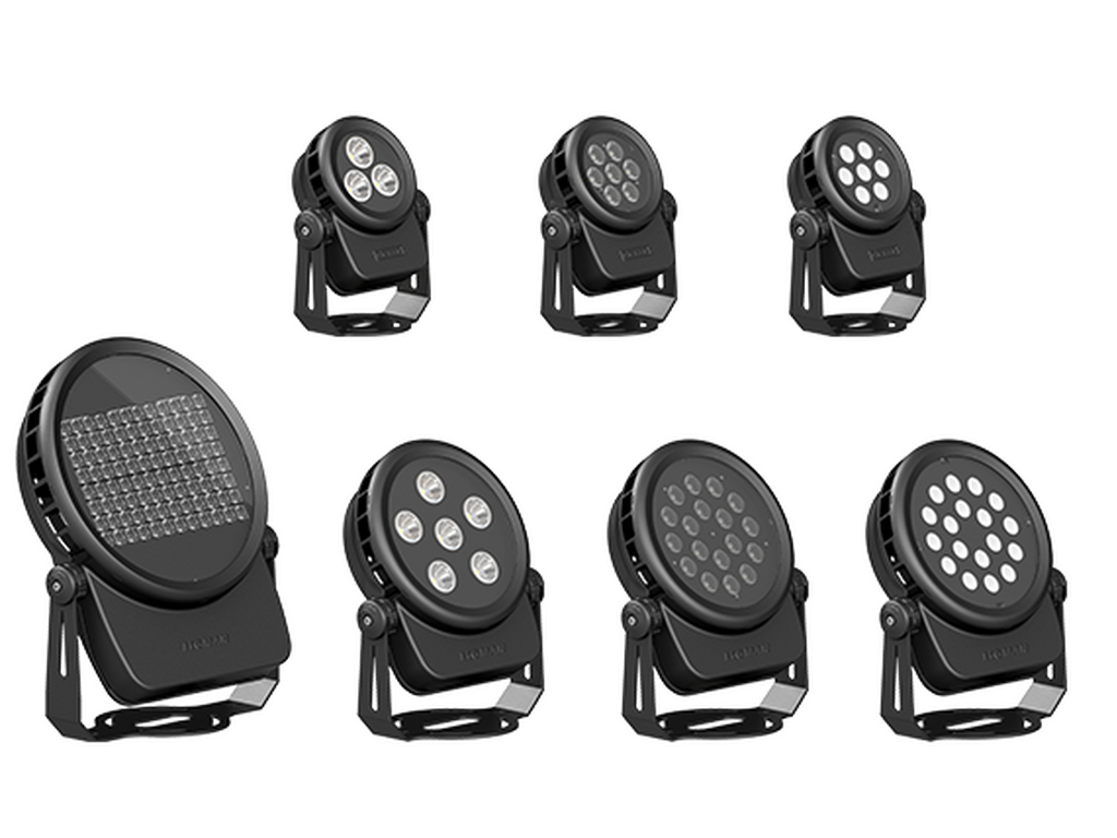 QUANTUM - Floodlights, projectors and column projectors - LIGMAN - EN