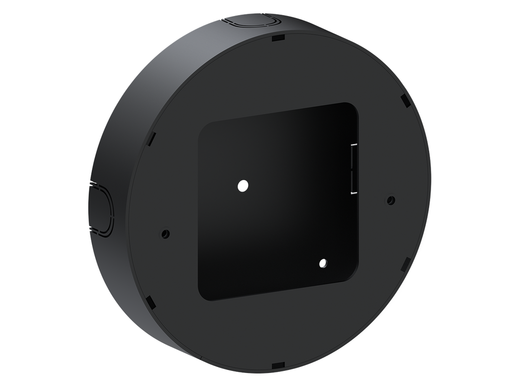 Surface mounting box for easy cabling (TANGO 33) - SCE-TANGO-33 ...