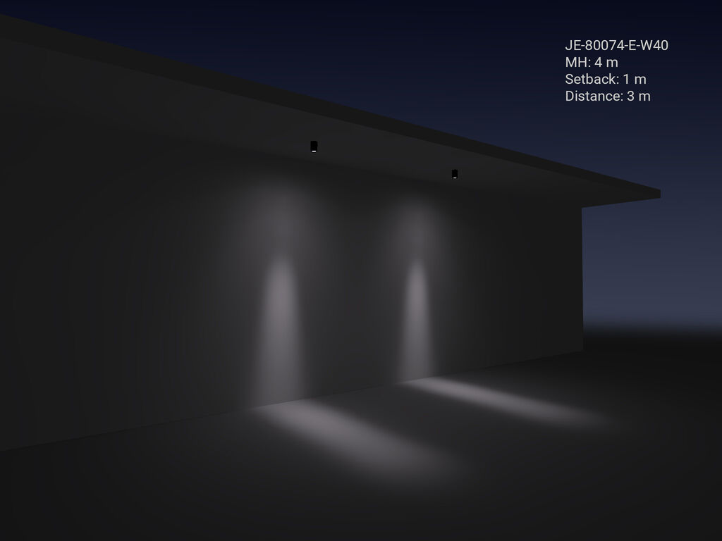 JET 39 - JE-80074 - Ceiling luminaires - LIGMAN - EN