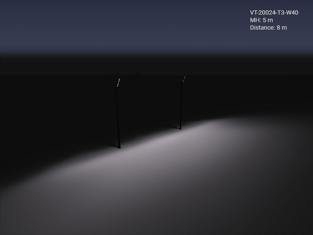 LIGHT LINEAR VT 6 - VT-20024 - Street & area lighting luminaires ...