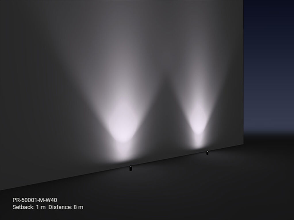 PARAGON 1 - PR-50001 - Floodlights, projectors and column projectors ...