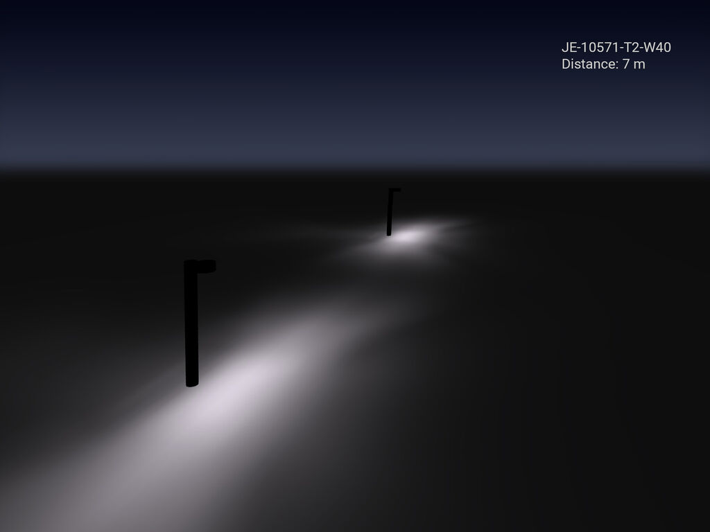 JET 57 - JE-10571 - Bollards - LIGMAN - EN