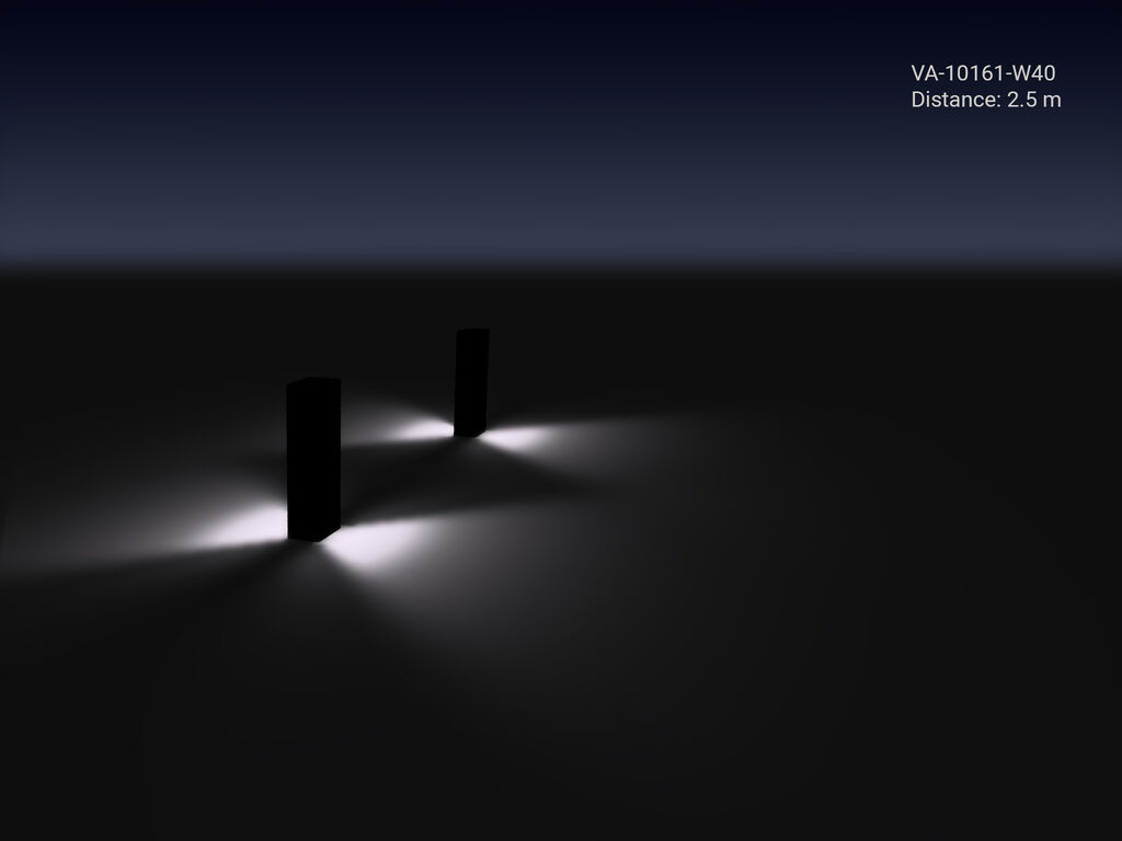 VANCOUVER 40 - VA-10161 - Bollards - LIGMAN - EN