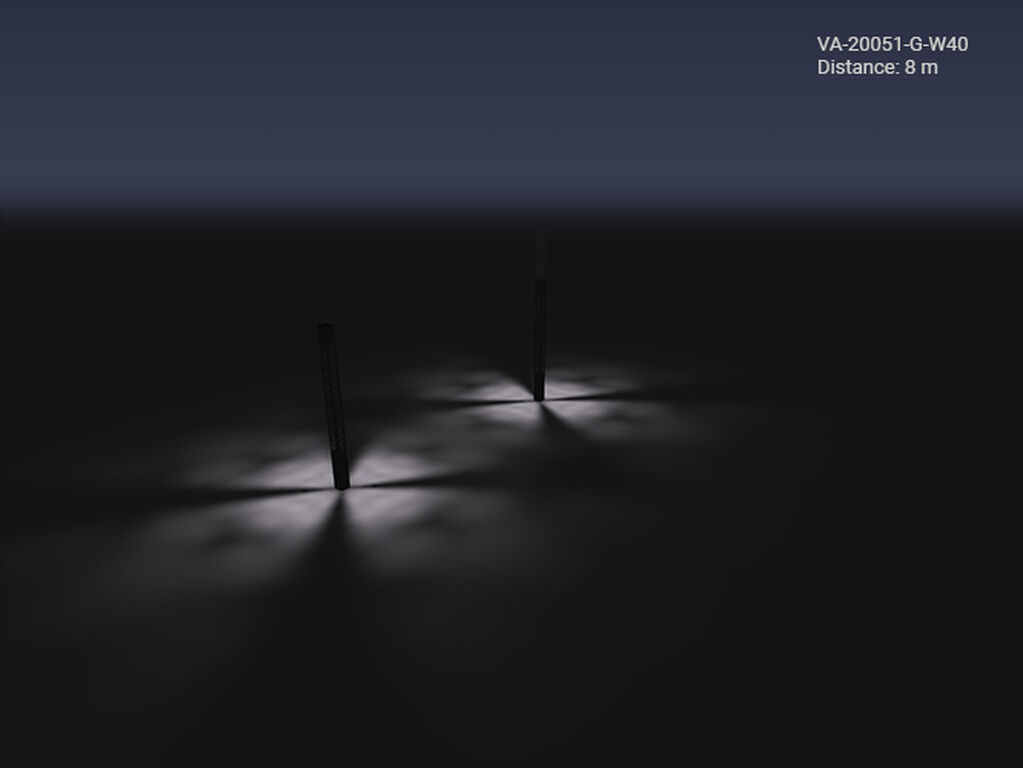 VANCOUVER 8 - VA-20051 - Light columns - LIGMAN - EN