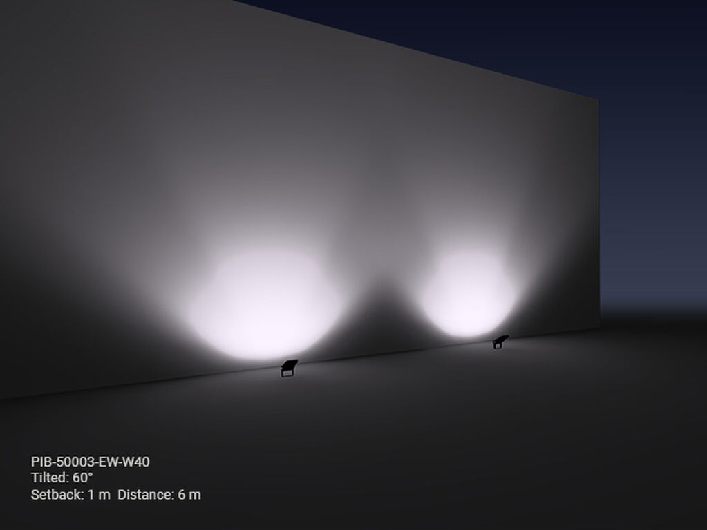 PITTSBURGH 1 - PIB-50003 - Floodlights, projectors and column ...