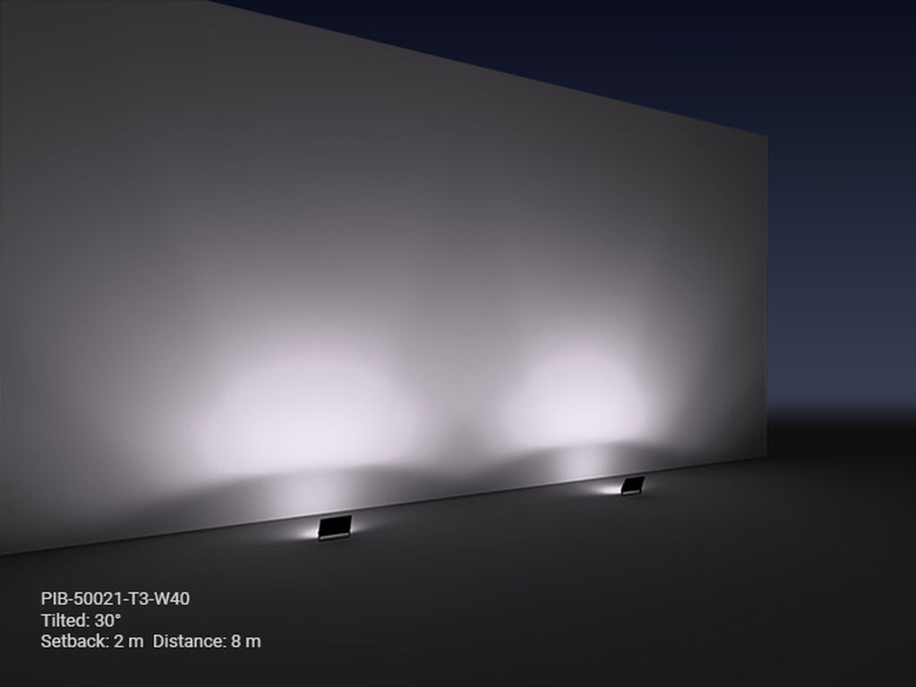 PITTSBURGH 3 - PIB-50021 - Floodlights, projectors and column ...