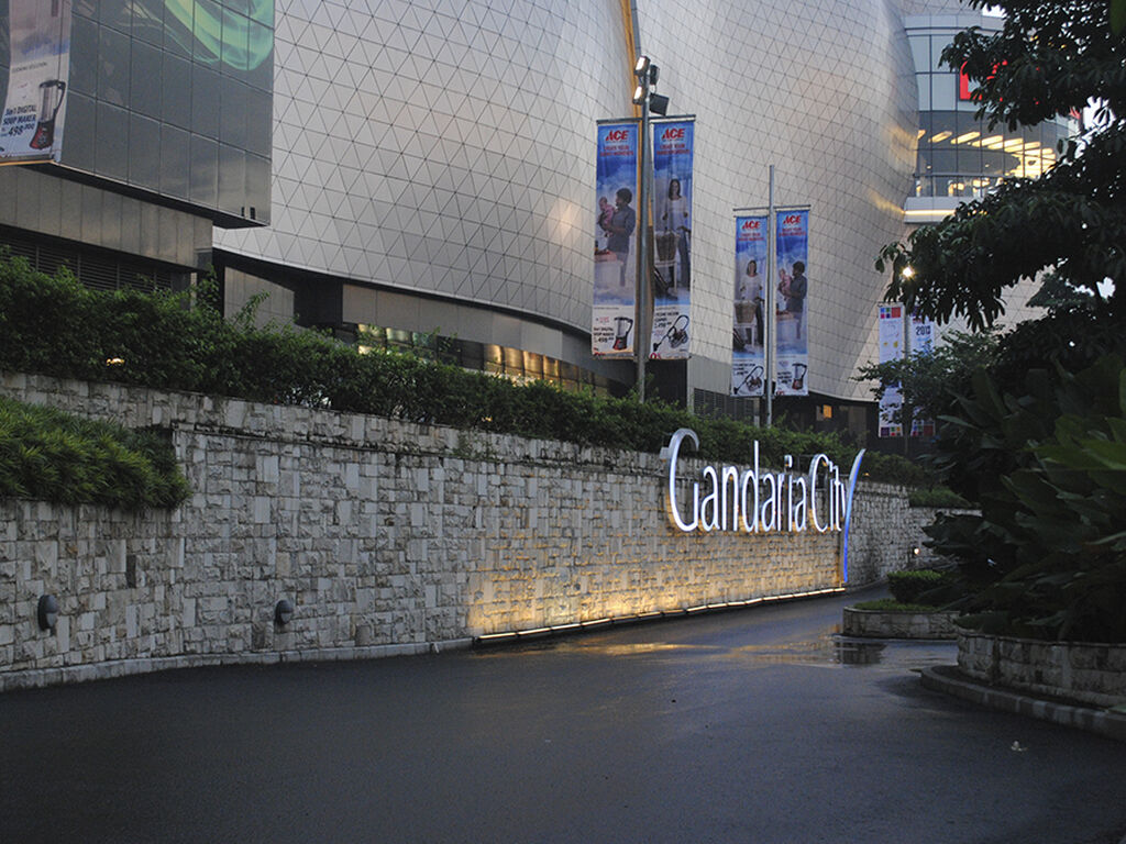 Gandaria City Mall, Indonesia - LIGMAN - TH