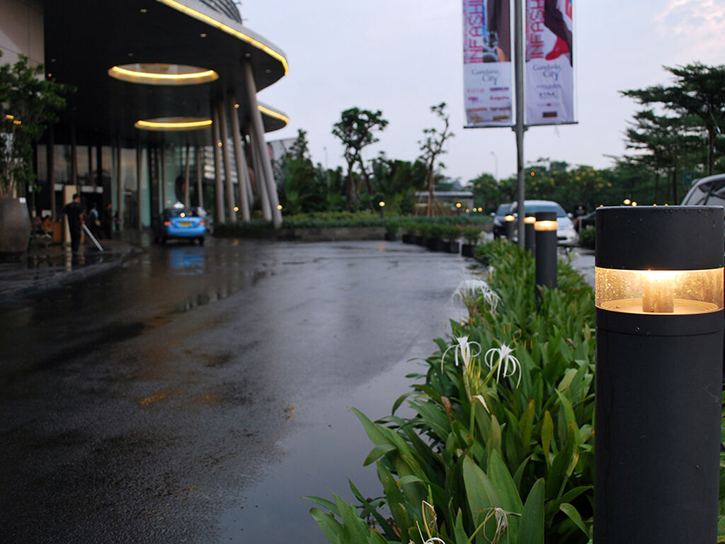 Gandaria City Mall, Indonesia - LIGMAN - TH