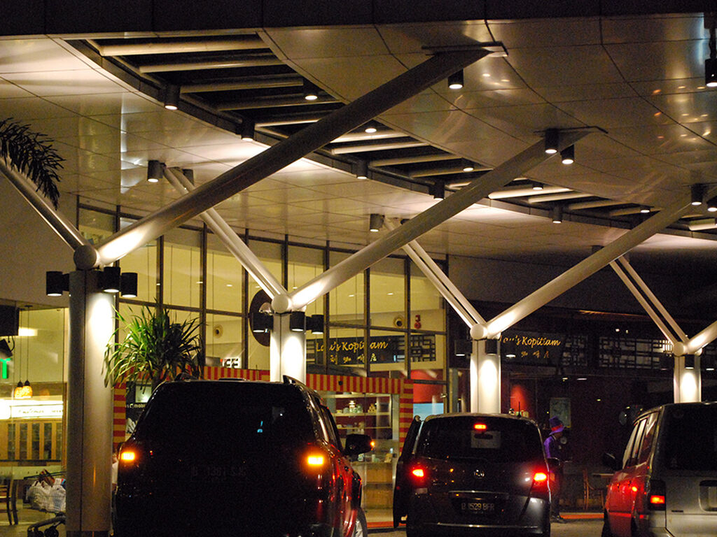 Summarecon Mall Serpong, Indonesia - LIGMAN - ZH