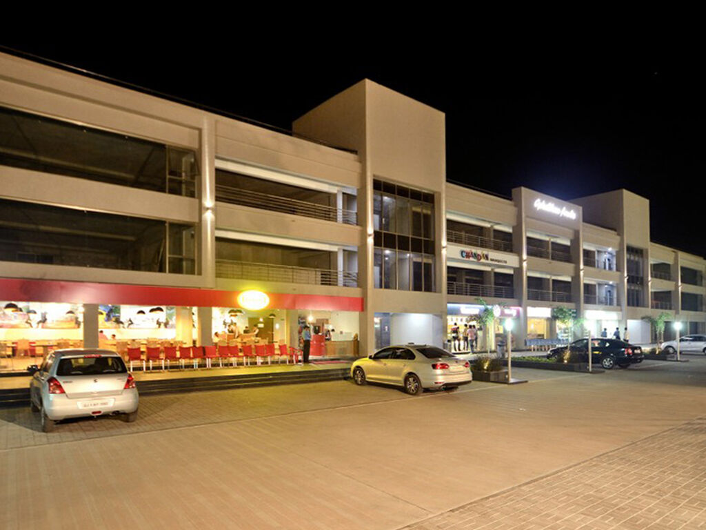 Goyal Gokuldham Arcade, India - LIGMAN - EN