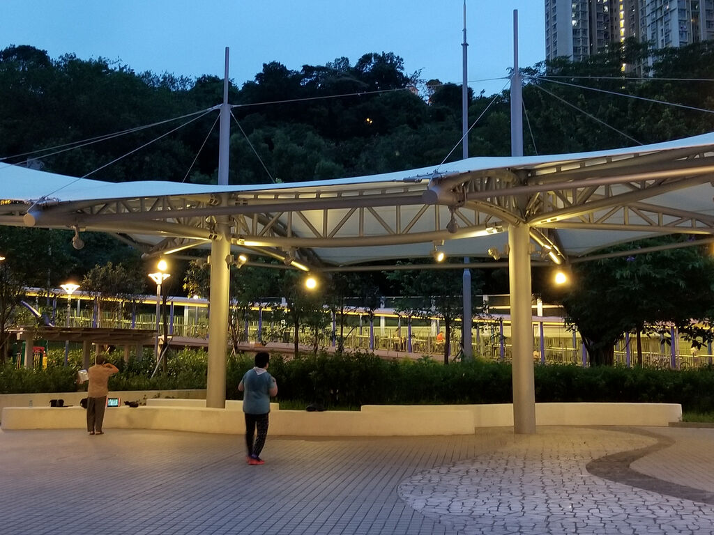 Mei Tin Garden, Hong Kong - LIGMAN - TH