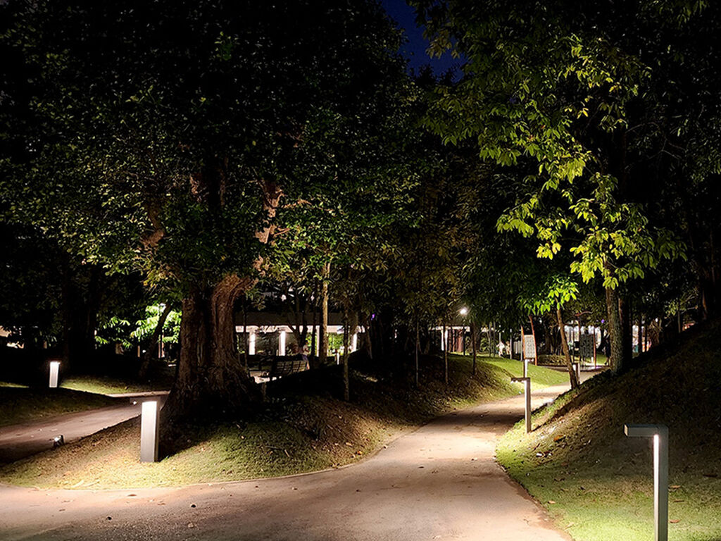 Garden by the Bay, Singapore - LIGMAN - EN