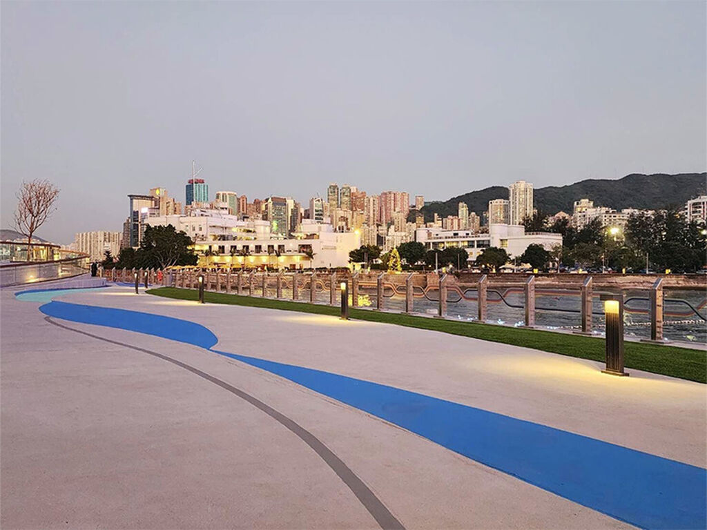 Water Sports and Recreation Precinct, China - LIGMAN - EN