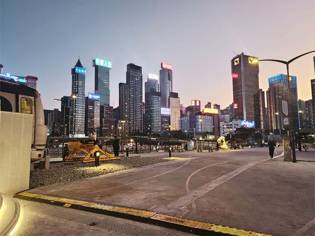 Water Sports and Recreation Precinct, China - LIGMAN - EN