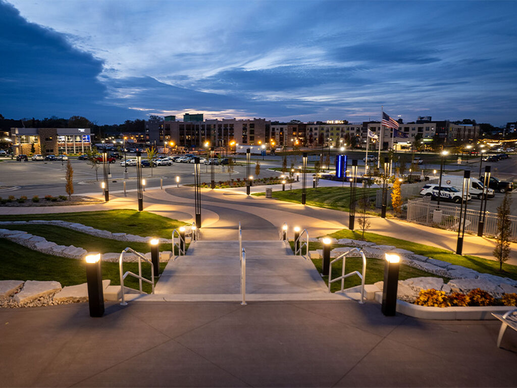 Mishawaka City Hall, USA - LIGMAN - EN