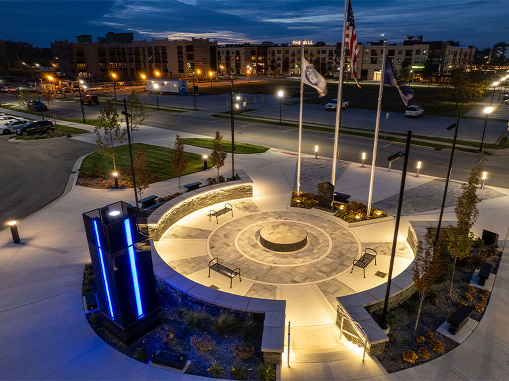 Mishawaka City Hall, USA - LIGMAN - EN