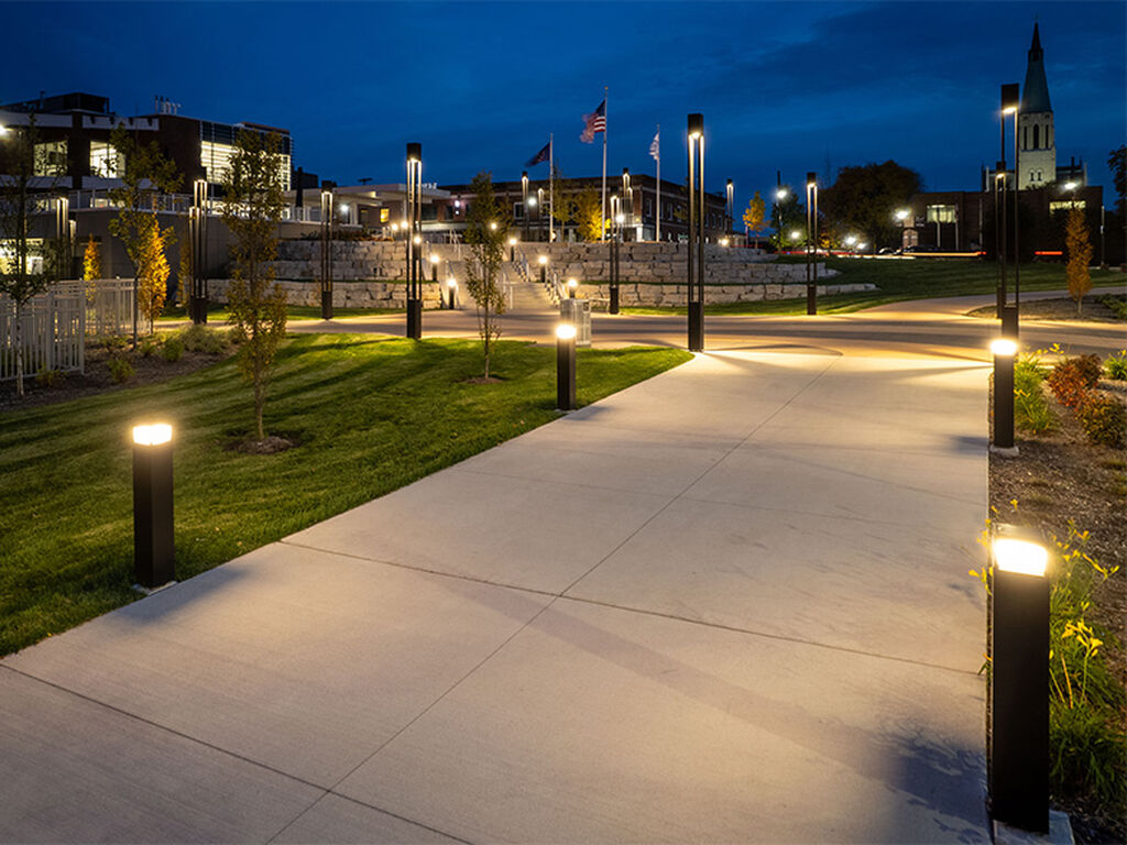 Mishawaka City Hall, USA - LIGMAN - EN