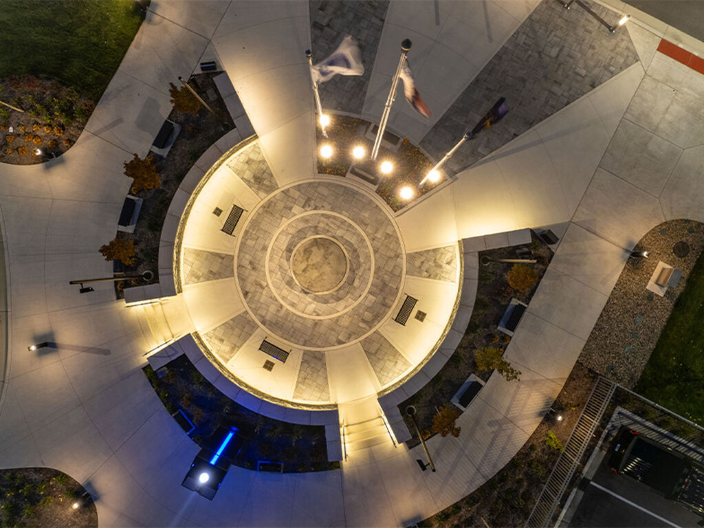 Mishawaka City Hall, USA - LIGMAN - EN