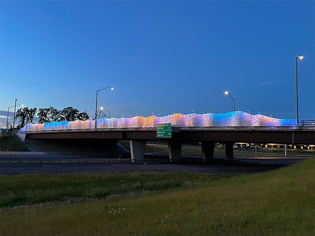 Brookwood Parkway Bridge, USA - LIGMAN - EN