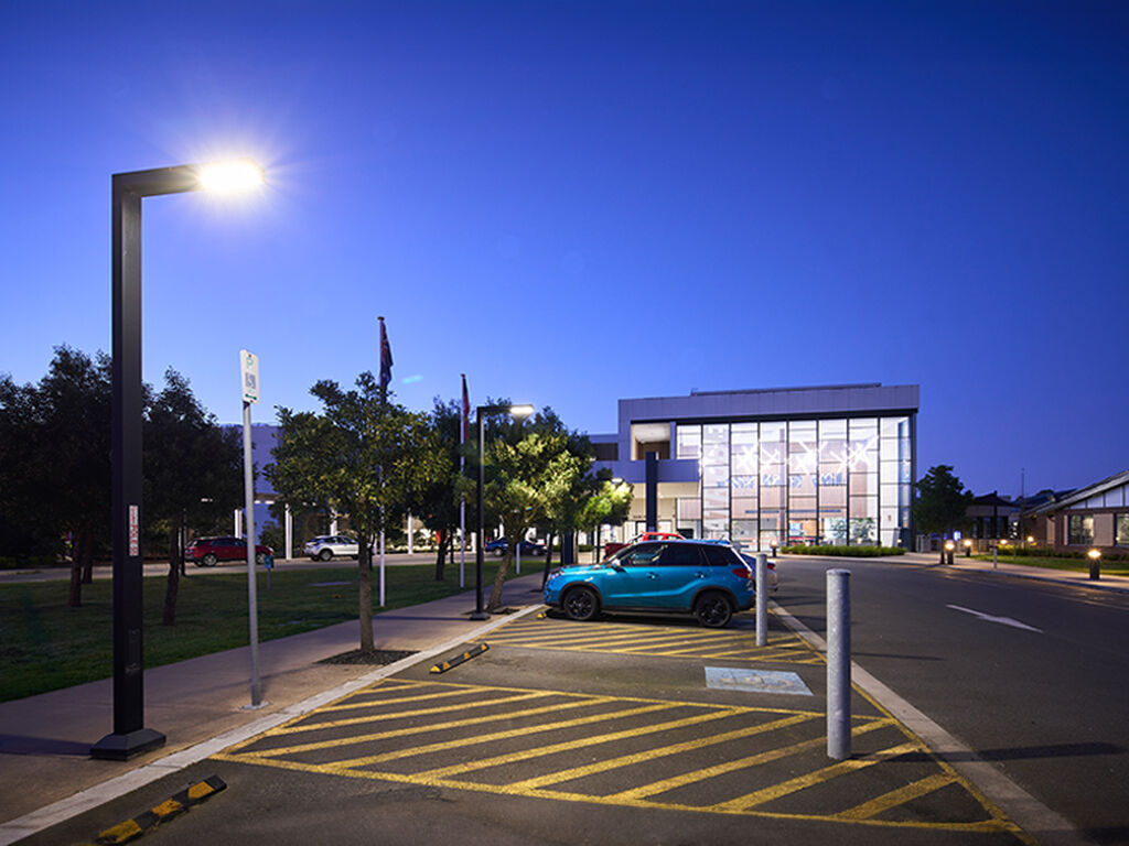 Latrobe Regional Hospital, Australia - LIGMAN - EN