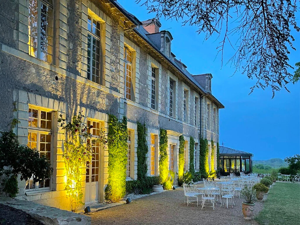 Chateau de Noirieux Briollay, France - LIGMAN - EN