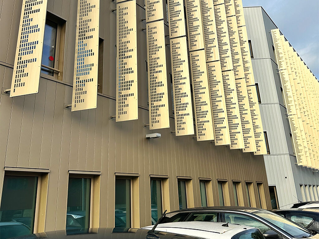 SMABTP Assurances Bretagne Normandie, France - LIGMAN - FR