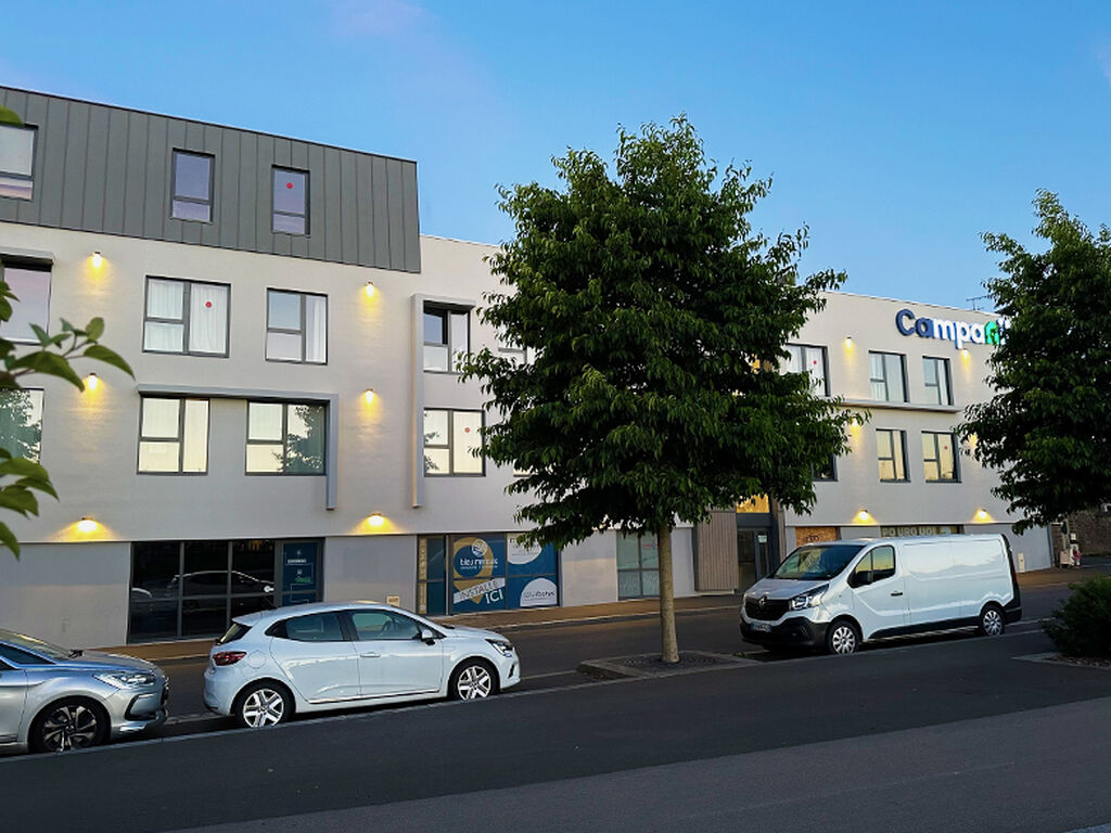 Hôtel Campanile, France - LIGMAN - EN