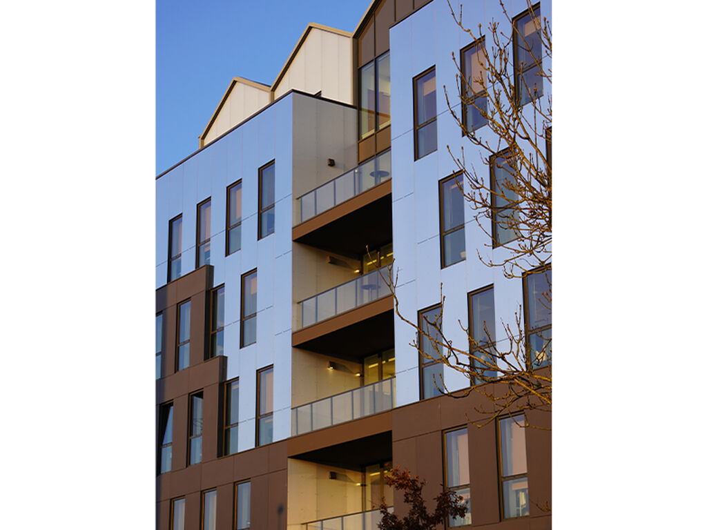 Siège social (HQ) DistriCenter France, France - LIGMAN - EN