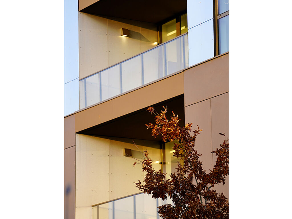 Siège social (HQ) DistriCenter France, France - LIGMAN - EN