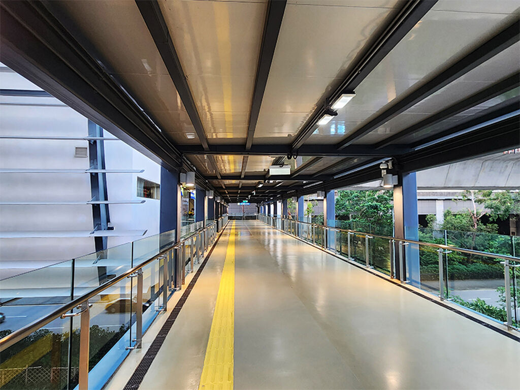 Macau Light Rail Transit (LRT), China - LIGMAN - TH