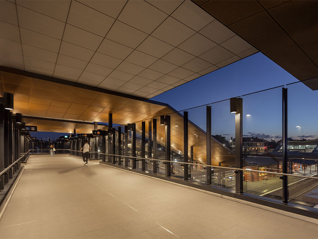 Sydenham Metro Station, Australia - LIGMAN - ZH