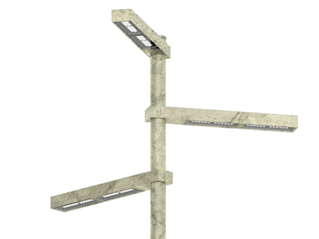 LIGHT LINEAR DENVER 4 - DE-20034 - โคมไฟถนน & โคมไฟส่องสว่างทั่วบริเวณ ...