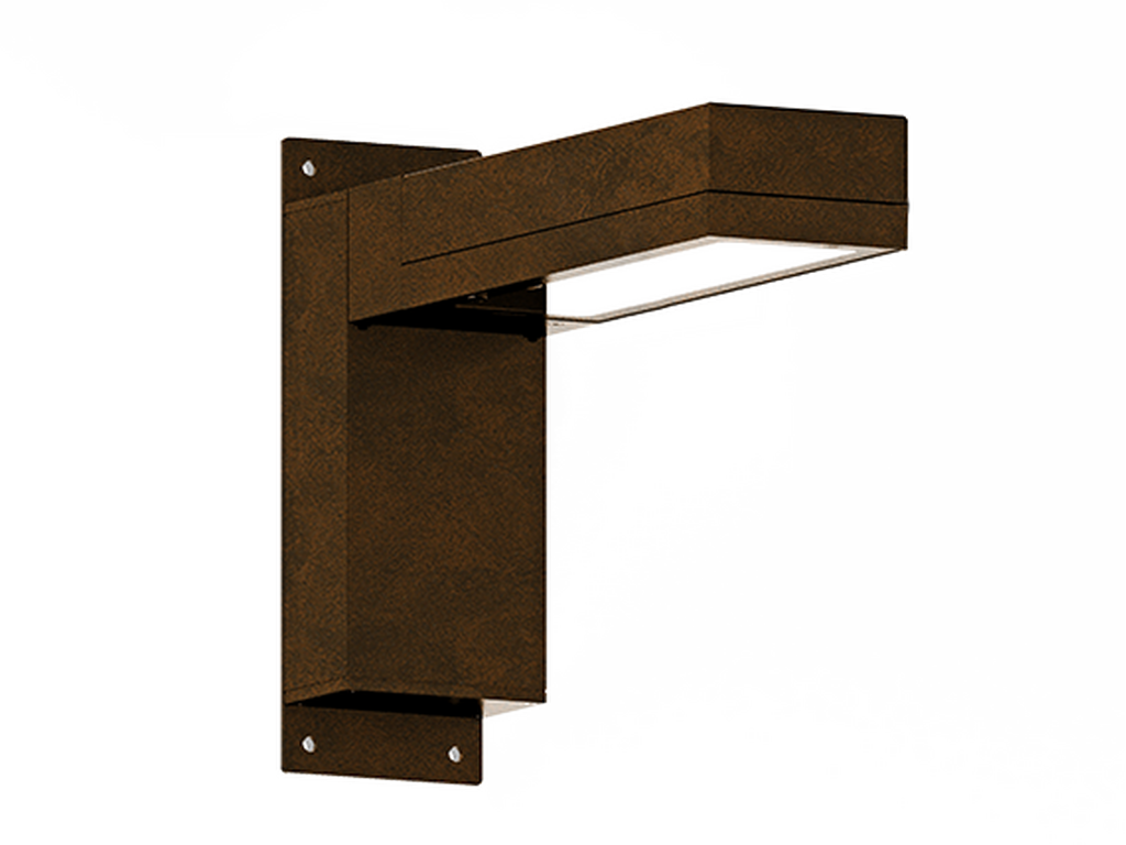 LIGHT LINEAR PT 12 - LI-30011 - Surface facade luminaires - LIGMAN - EN