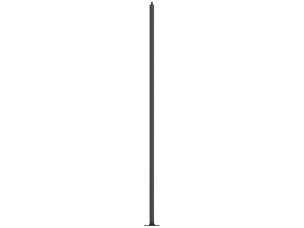 8 m - 125x125 mm - Spigot: 60 mm - SPC180125-SC60 - Master - LIGMAN - DA
