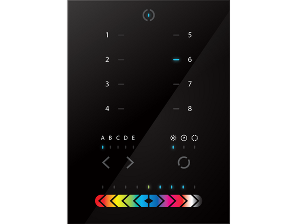 STICK-KE2, DMX Controller 1024 CH - A65091 - Control option accessories ...