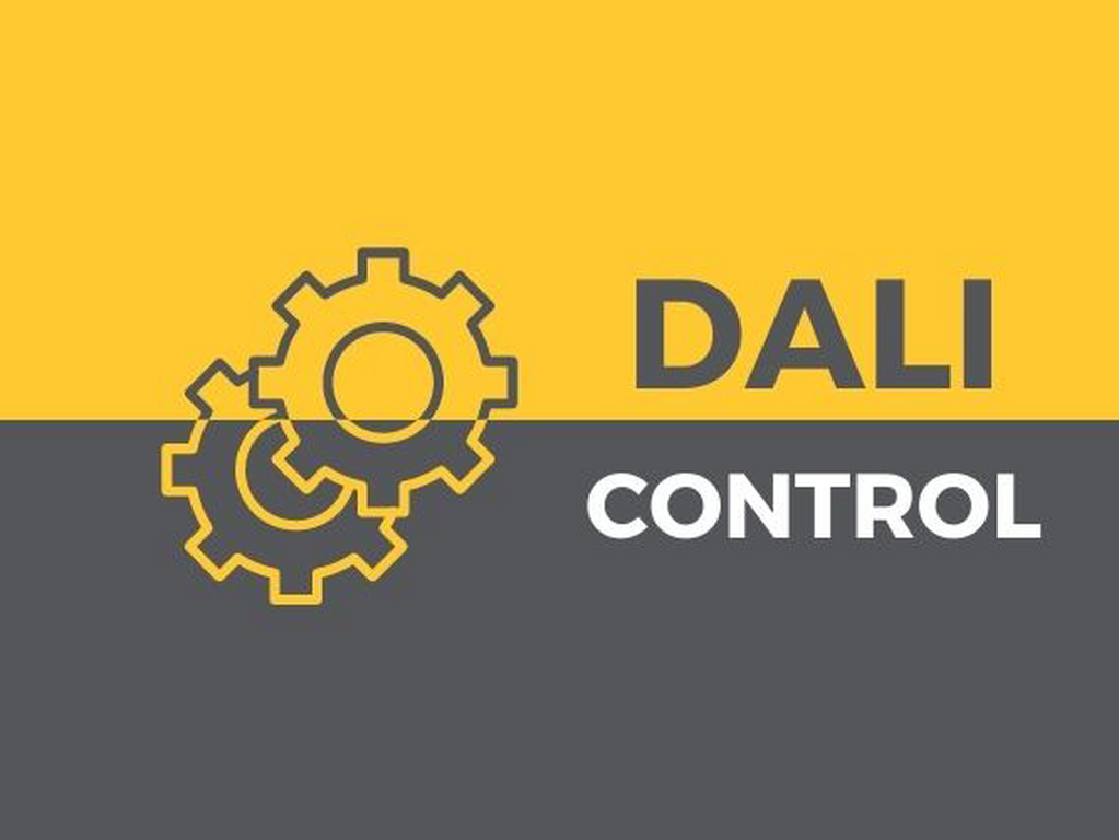 DALI Control System - Control-DALI - Control option accessories ...