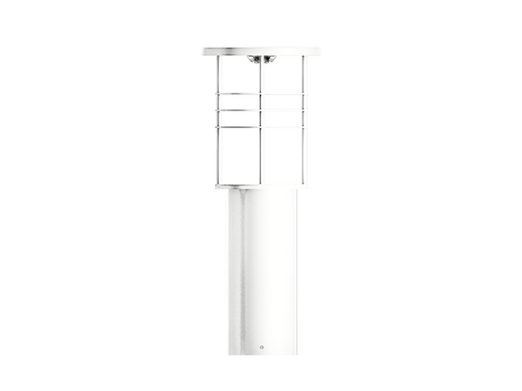 FORREY 8 - FOR-10122-SB - โคมไฟสนาม - LIGMAN - TH