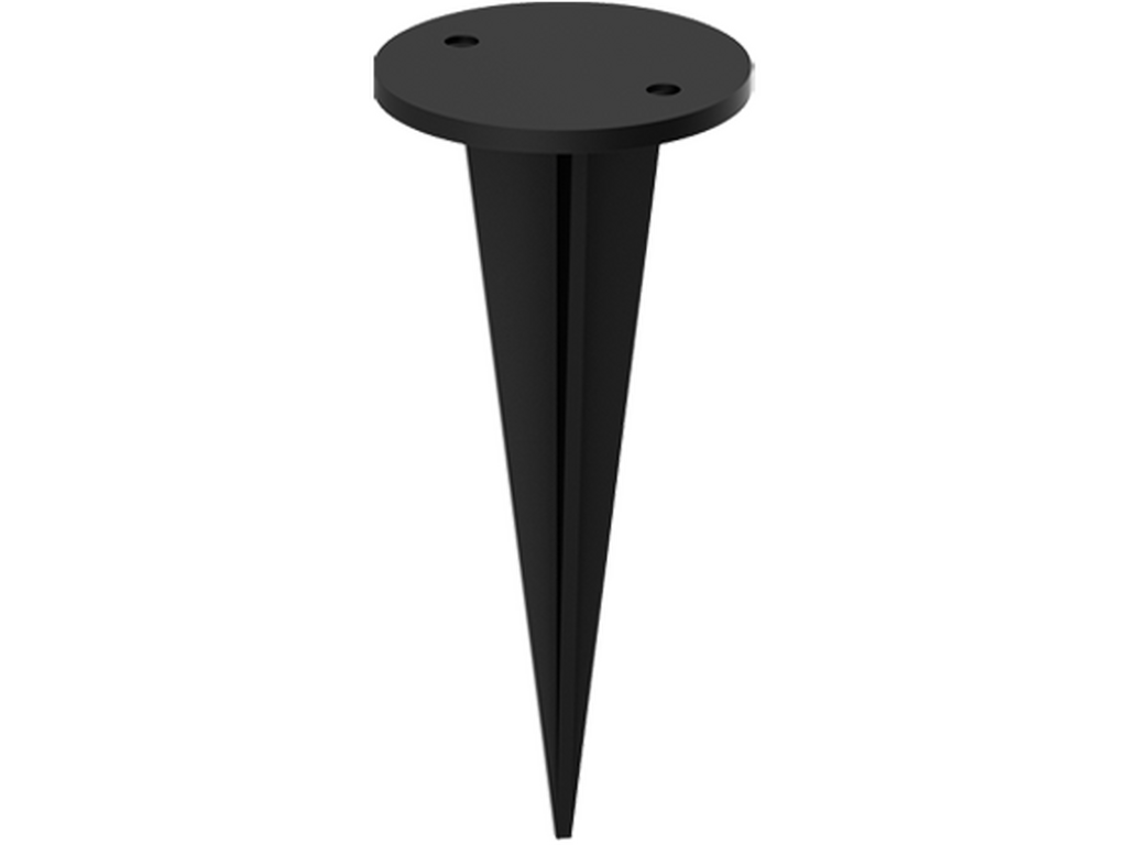 Ground spike - A50541 - Outdoor luminaire accessories - LIGMAN - EN