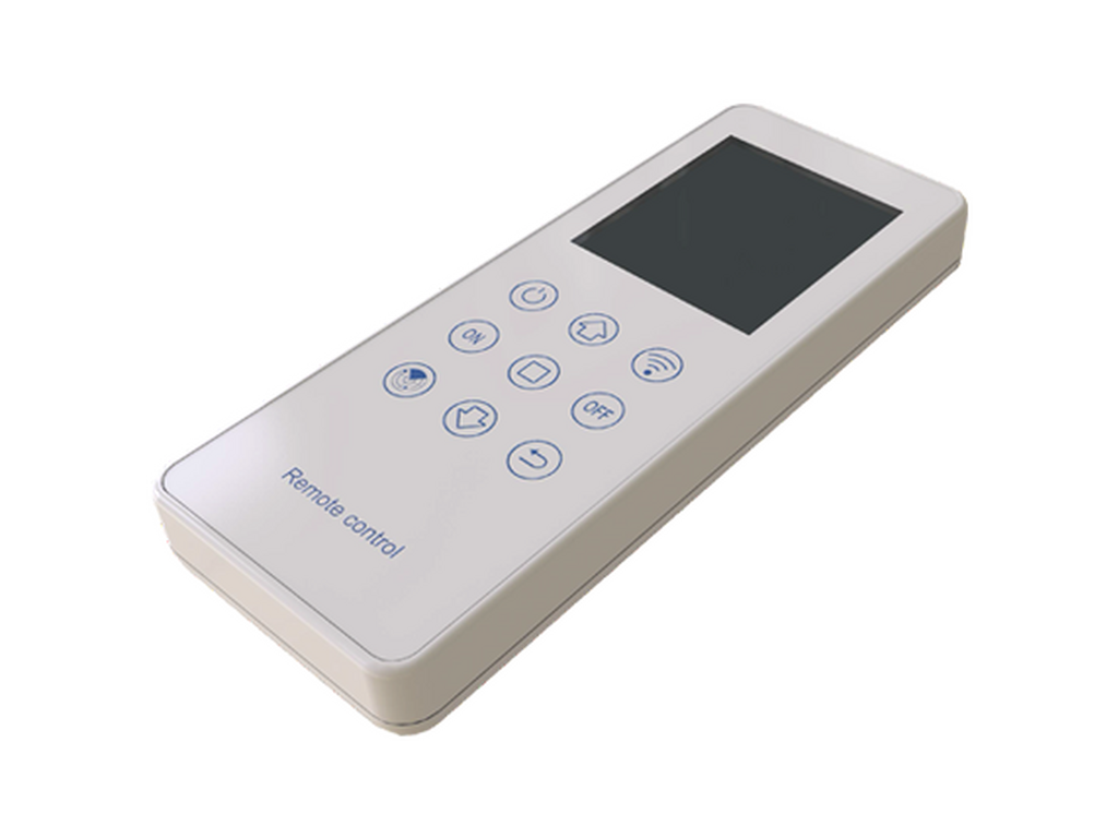 Remote solar charge controller for Solar Integrated Surface facade ...