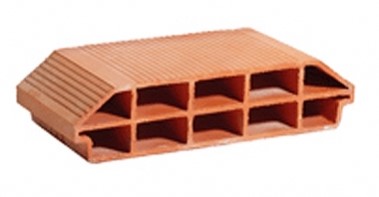 BOVEDILLA CERÁMICA 60x25x17 cm. - Grupo BdB