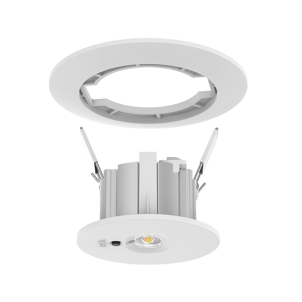 EscapeForm 5 Recessed - Formation Lighting