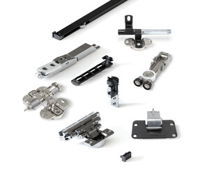 Emuca: Furniture fittings and accessories