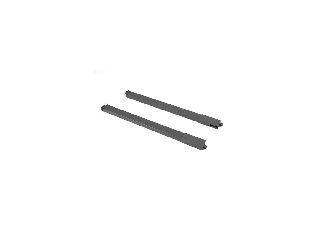 Kit of lateral round railing | Emuca