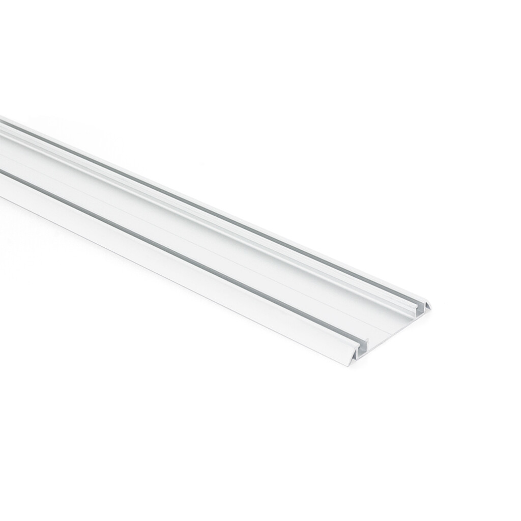 Placard lower track of Groove for sliding door | Emuca