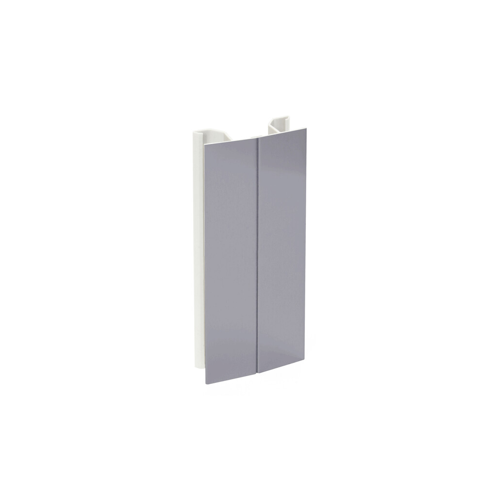 Plinth with Plasline flexible angles | Emuca