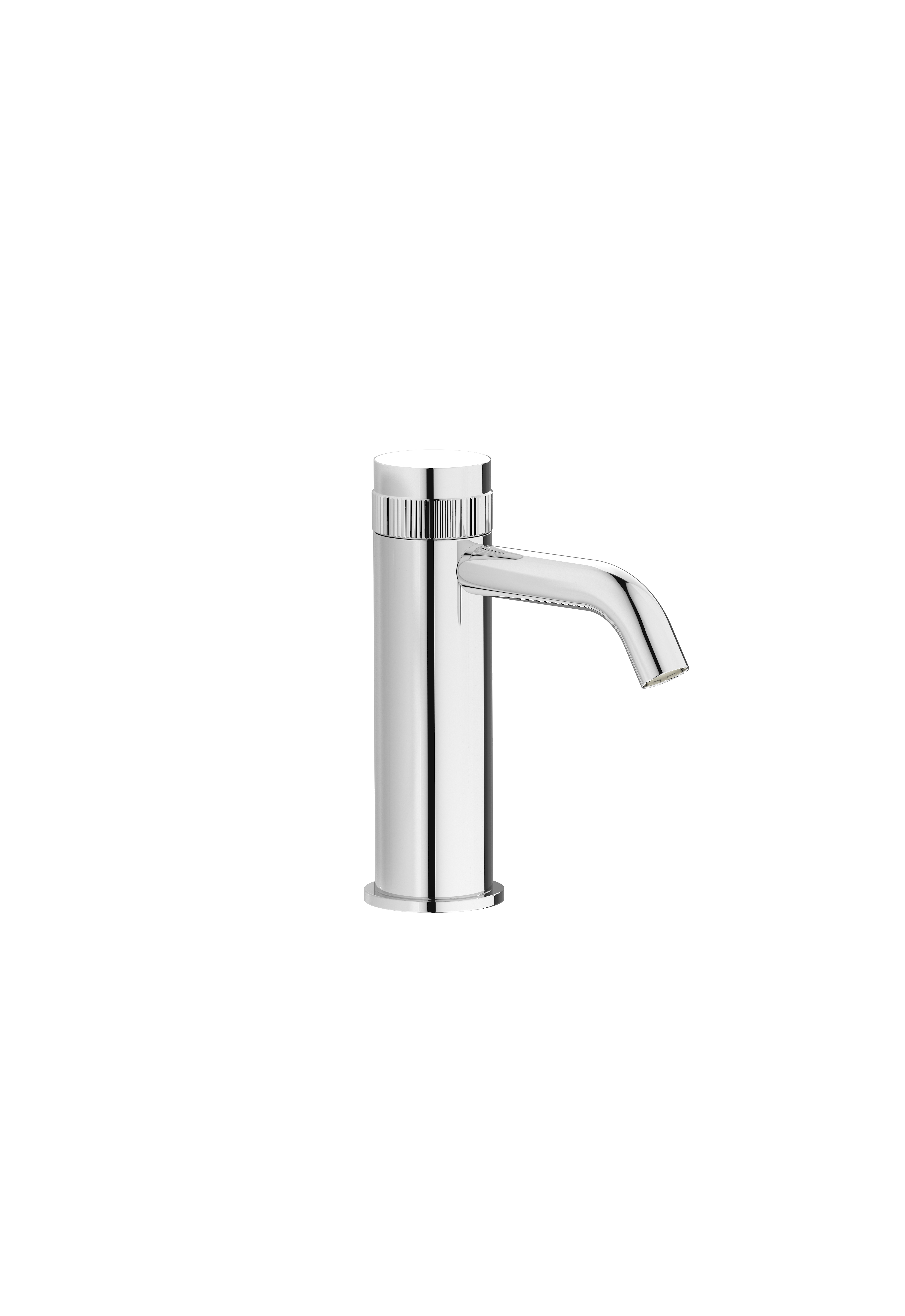 Grifo lavabo Zoom cromo con desague semiautomático | Griferías Galindo