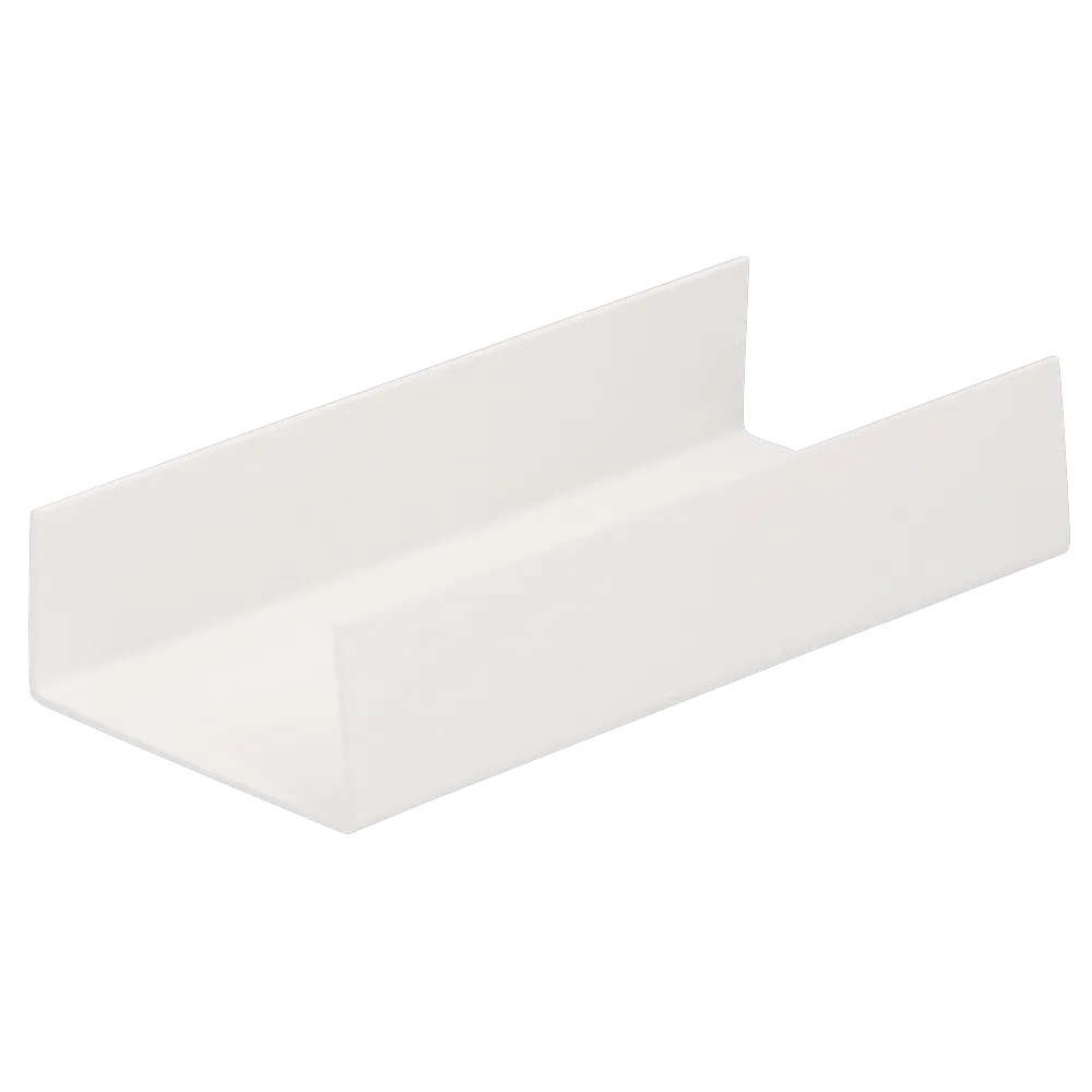 U-profiel inwendig 100mm | Heering Portal